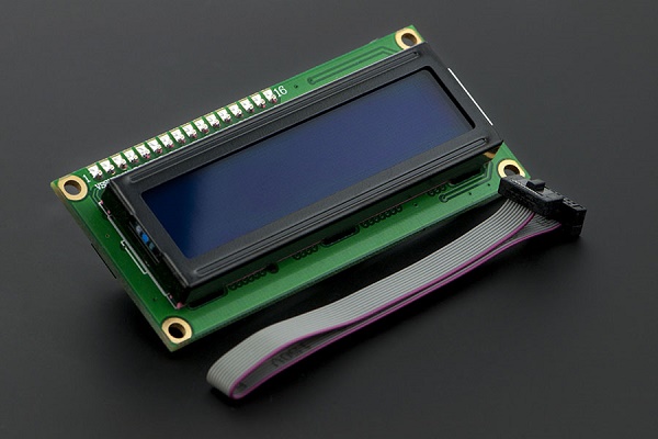 Display LCD 16x2 con i2C para Arduino | Didácticas Electrónicas I+D